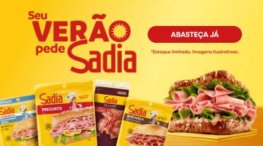 Verão Sadia 2026